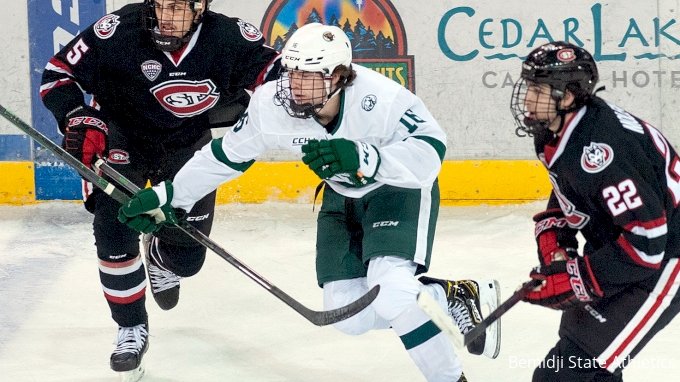 CCHA Reasons To Watch: Bemidji's Best Chance - FloHockey