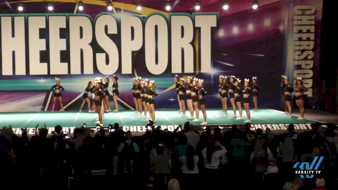 Cheer Extreme - Raleigh - SSX [2022 L4.2 Senior Day 1] 2022 CHEERSPORT ...