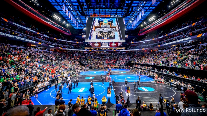 When are the NCAA Wrestling Championships in 2023 - FloWrestling