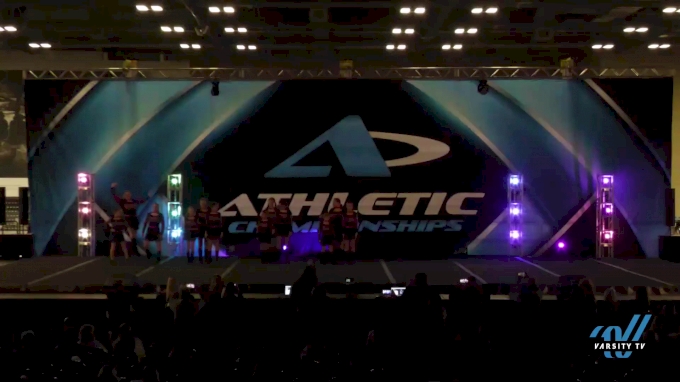 Buckeye Allstars - Silver Rage [2023 L3 Junior - Small Day 1] 2023 ...