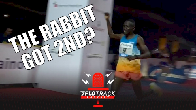 Rabbit Finishes Second In Frankfurt Marathon - FloTrack