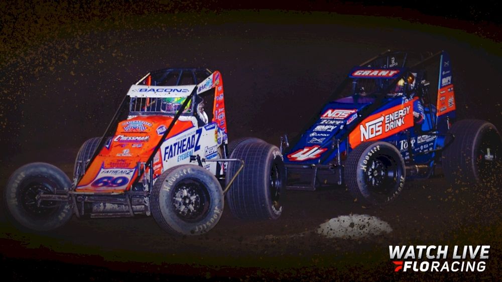 FloRacing Weekly Watch Guide 10/31 - 11/6 | FloRacing | Racing