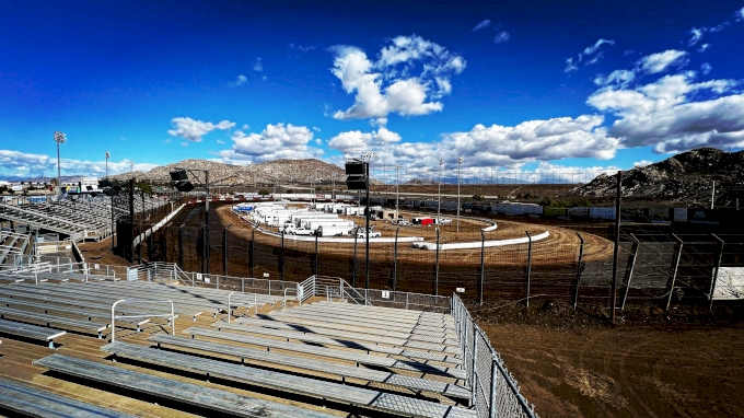 Walk-In And First Look: Perris Auto Speedway