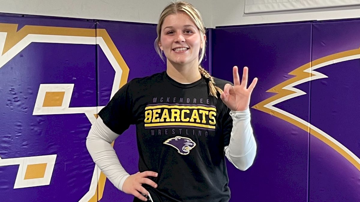 Alara Boyd's Three Favorite Matches - FloWrestling