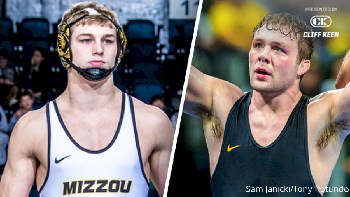Jacob Warner vs Rocky Elam All-Star Classic Preview - FloWrestling