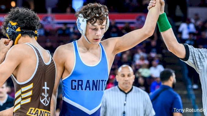 #43 Collin Guffey Adds To Solid Stanford 2024 Recruiting Class ...