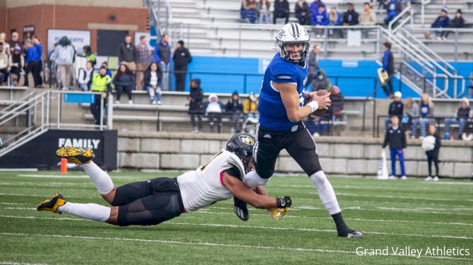 No. 1 Grand Valley Dominates With Substance Over Flash - FloFootball
