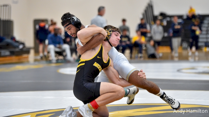 149 lbs 1st Place Match - Brock Mauller, Missouri vs Dom Demas, Cal Poly