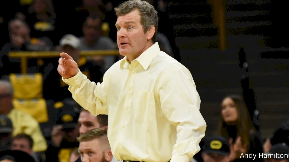 California Baptist vs Iowa Match Notes - FloWrestling