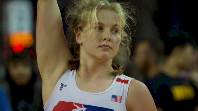 Maggie Graham Commits To Life University - FloWrestling