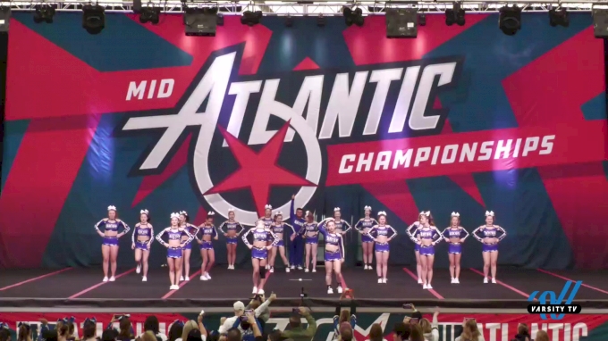 US Cheer Rebels - Recon Rebels [2022 L5 Senior Coed - D2] 2022 Mid ...