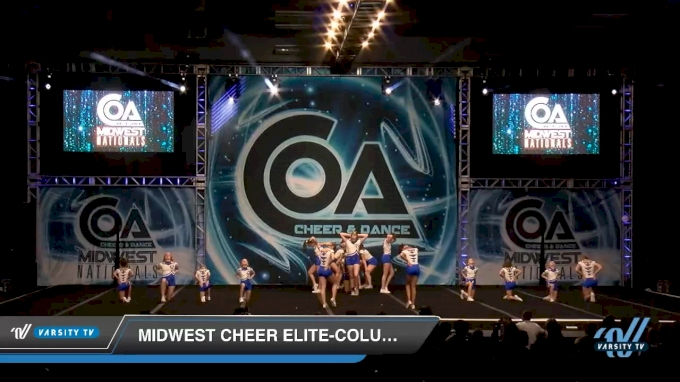 Midwest Cheer Elite-Columbus - Gucci Girl$ [2020 L2 Junior - Small - B ...