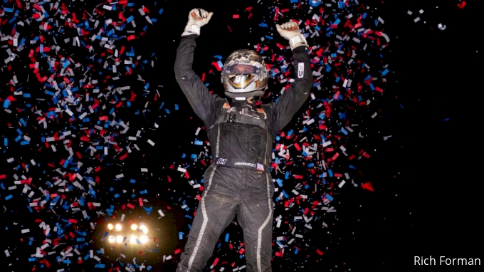 Carson Macedo Claims First USAC Midget Win, Buddy Kofoid Clinches Title ...