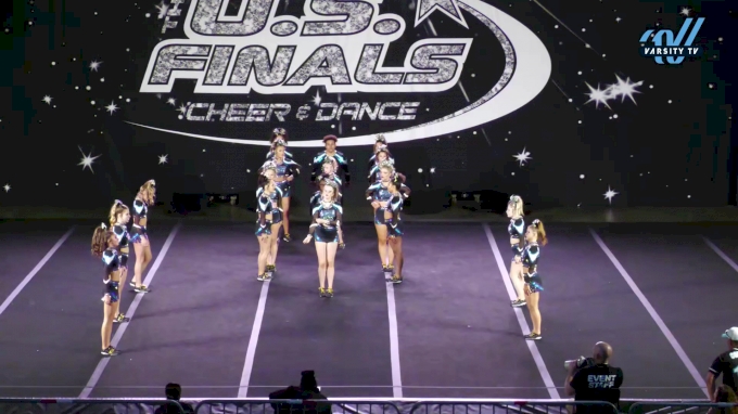 Palmetto Xplosion All Star Cheer - Bomb Squad [2024 L3 Senior Coed - D2 ...