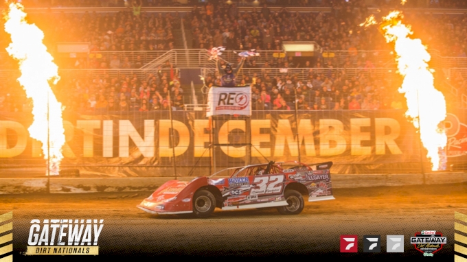 10 Late Model Drivers Who Could Win The Gateway Dirt Nationals - FloRacing