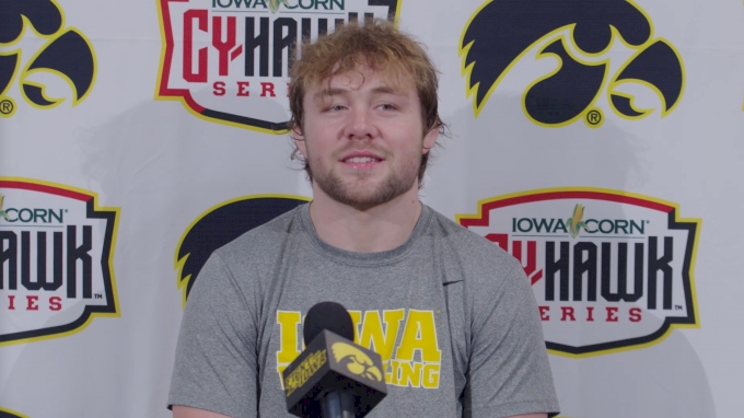 Jacob Warner: 'We Don't Like Iowa State' - FloWrestling