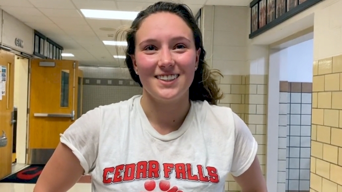 Ali Gerbracht Excited To Make Wrestling History