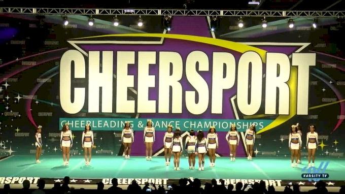TKO MD - Goddesses [2018 Senior Restricted 5 D2 Day 1] CHEERSPORT ...