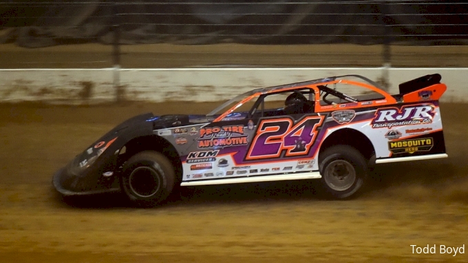 After Starting Strong, Ryan Unzicker Seeks Dome Celebration - FloRacing