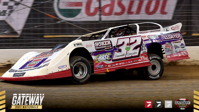 Bobby Pierce Reaps Castrol Gateway Dirt Nationals Prelim Win Benefits - FloRacing