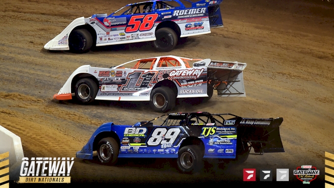 Live From St. Louis: Castrol Gateway Dirt Nationals Friday Updates ...