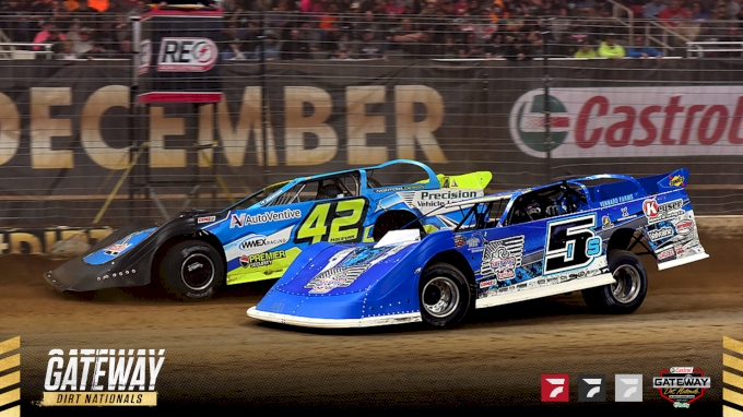 Qualifier Lineups For Saturday At Castrol Gateway Dirt Nationals ...