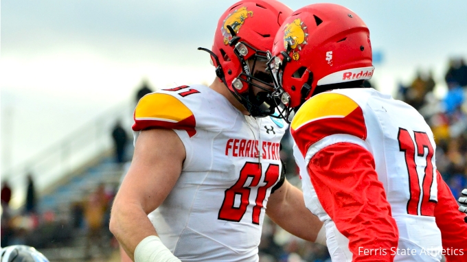 Div-II Playoffs: Ferris State With Revenge Over GVSU In Quarterfinals ...