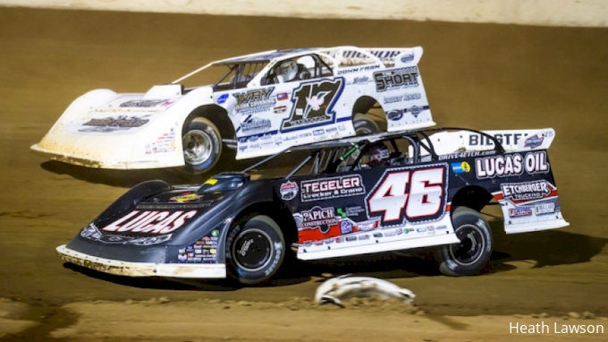 New Championship Format Announced For Lucas Oil Late Models - FloRacing