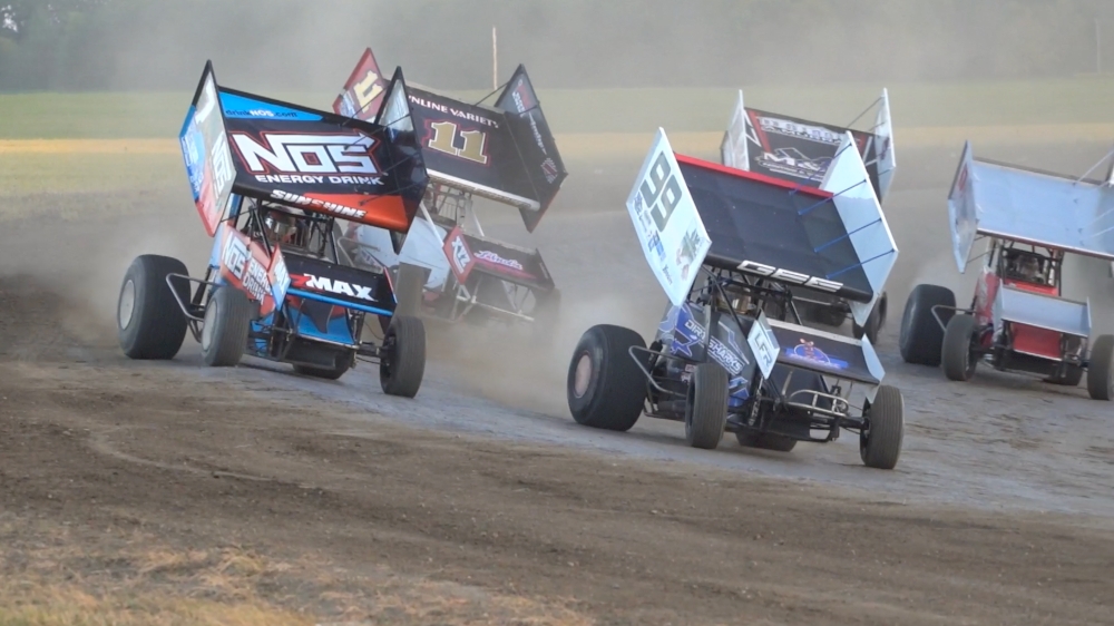 2022 Tezos All Stars Season In Review | FloRacing | Racing