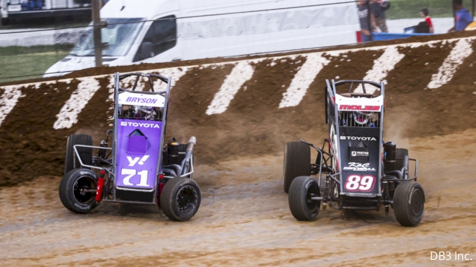 USAC's BC39 Expands To Four-Day Event In 2023 - FloRacing