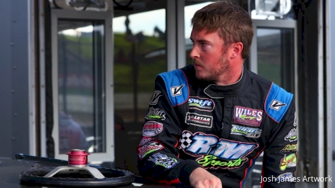 Tanner English Breaks Down His Move To Viper Motorsports For 2023 At PRI