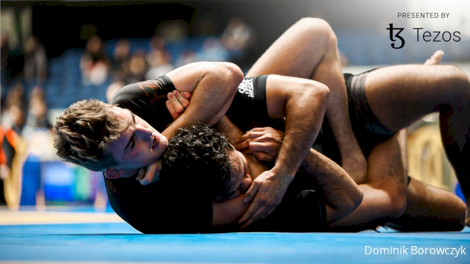 Andrew Tackett Is Back At WNO: What To Know About Rising BJJ Star ...