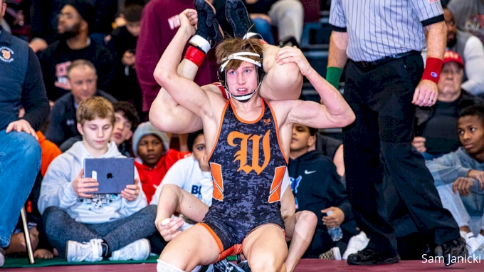 138 lbs 1st Place Match - Brandon Cannon, Ponderosa vs Kannon Webster ...