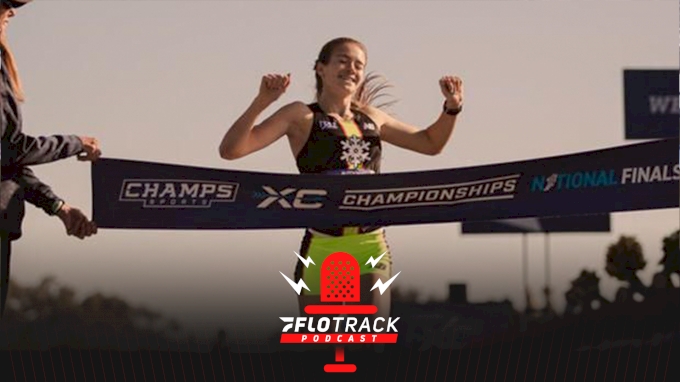 Baloga and Mathison Take Champs Sports Victories - FloTrack