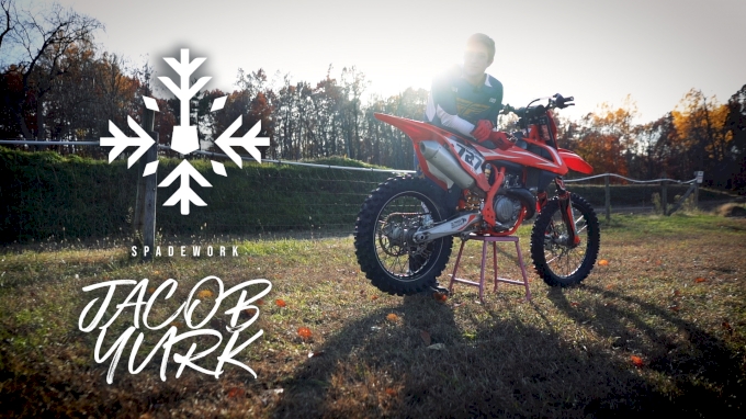 From Moto To Snow: Jacob Yurk Trains For Upcoming Snocross Season