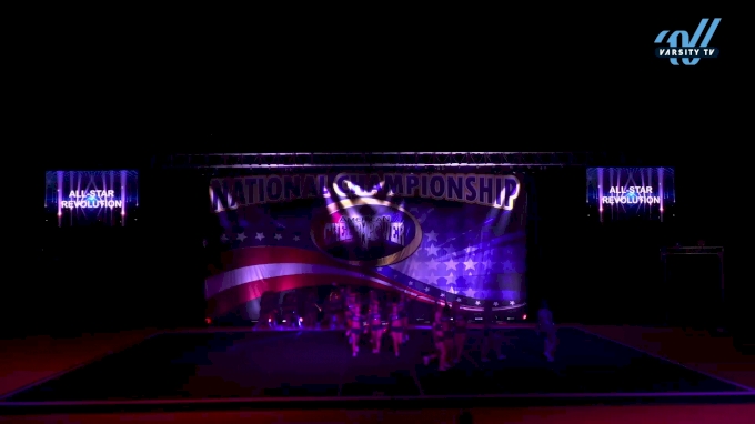 All-Star Revolution - Glory [2024 L2 Senior Day 2] 2024 Cheer Power ...