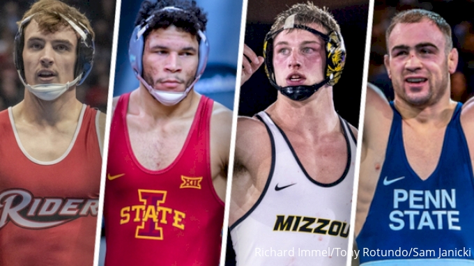 197 Pounds Is The Most Chaotic Weight In The Country - FloWrestling