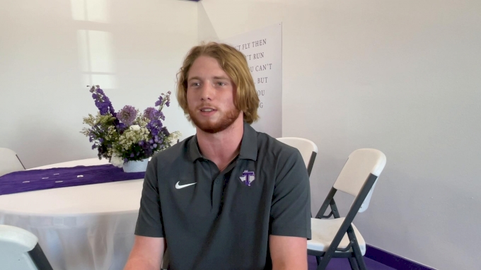 Finn Shepard Is Proud To Be A Part Of Texas Wrestling's Growth