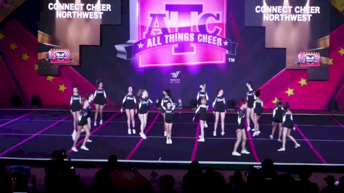 Connect Cheer Northwest - Senior Amber [2022 L1.1 Senior - PREP Day 1 ...
