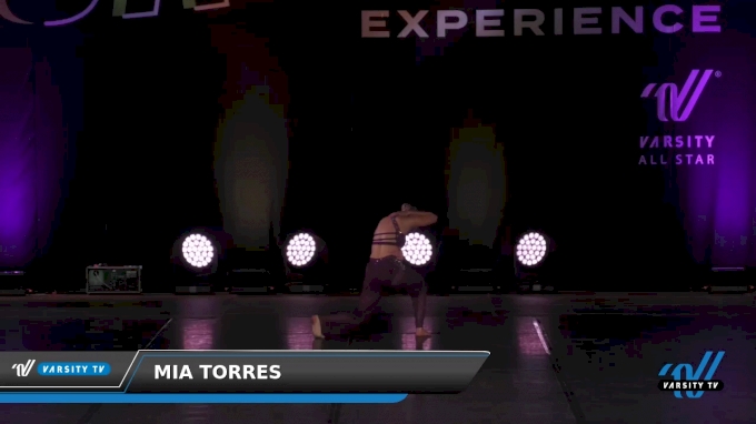Mia Torres [2022 Senior - Solo - Cont/Lyrical] 2022 Encore Grand Nationals