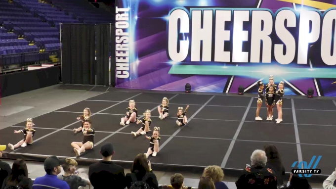 Warrior Elite Cheer - Tribe [2022 L1.1 Youth - PREP Day 1] 2022 ...