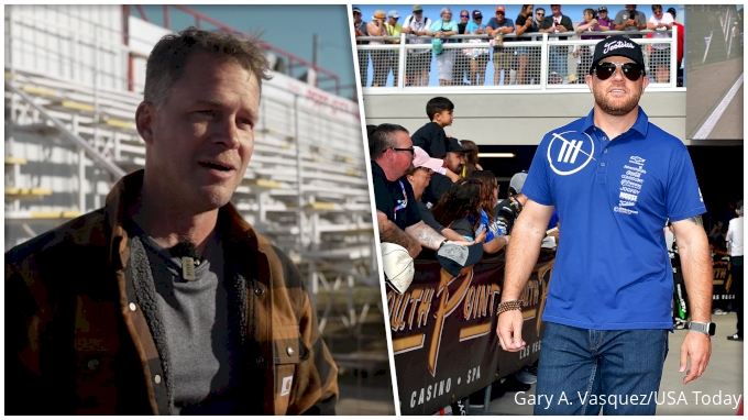 Trackhouse Racing, Shane Stewart Team Up For High Limit Race At ...