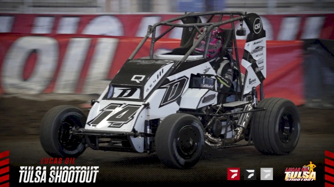Jake Hagopian Back To Defend His Tulsa Shootout Golden Driller