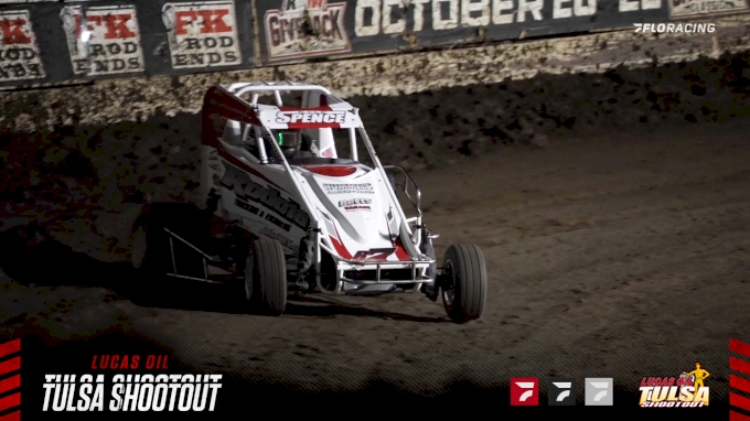 KKM Giveback Classic Winner Kyle Spence Ready For Chili Bowl Debut