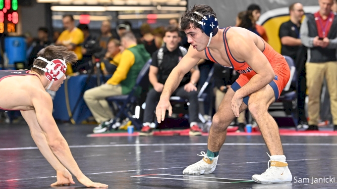 Every Upset At The 2023 Southern Scuffle - FloWrestling