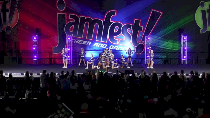 CheerVille BG - Enchantress [2023 L1 Mini] 2023 JAMfest Lexington Classic