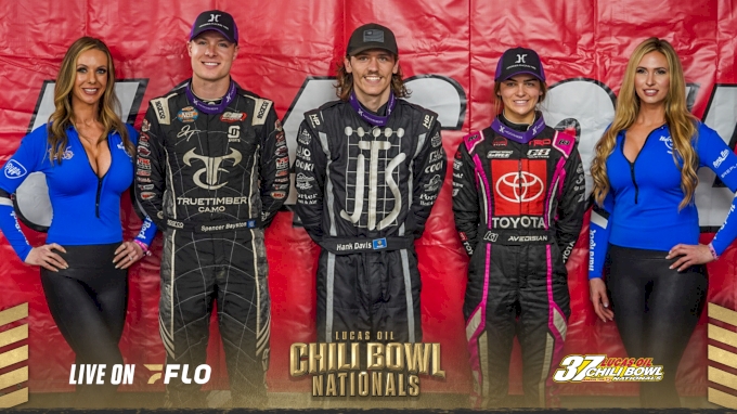 Breaking Down Tuesday Night's Lucas Oil Chili Bowl Results - FloRacing
