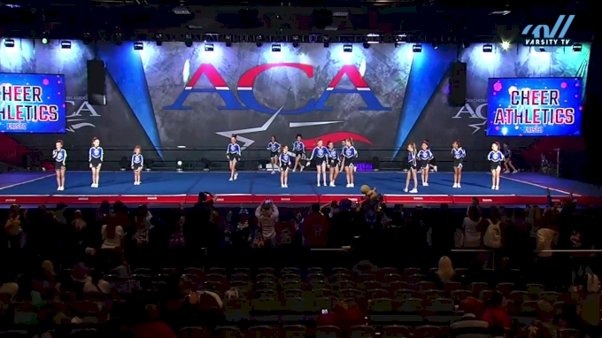Cheer Athletics - Frisco - AstroCats [2025 L2 Youth - Medium Day 1 ...
