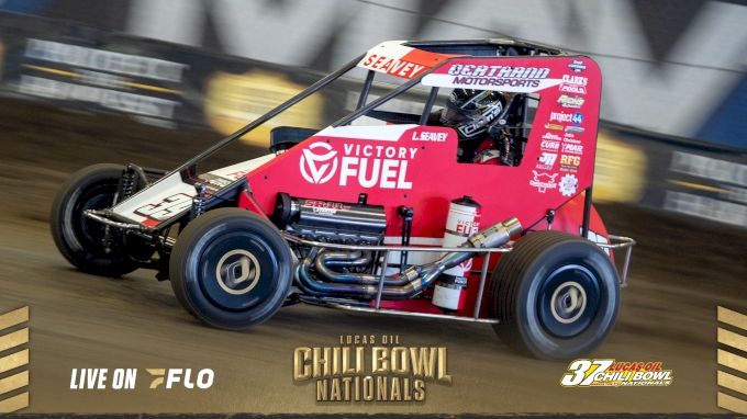 Logan Seavey Feels He Has His Best Shot To Win A Golden Driller