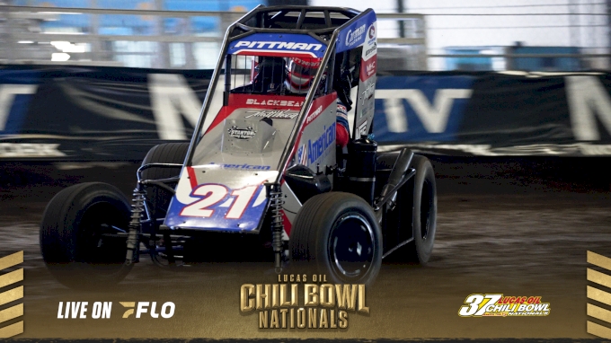 Daryn Pittman Says He'd Rather Win Chili Bowl Over Knoxville Nationals